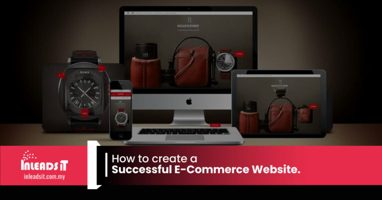 How to Create a Successful E-commerce Website - Web Design Malaysia ...
