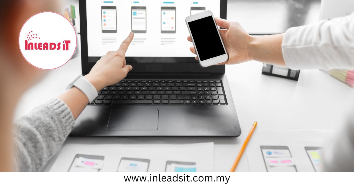 iOS & Android Mobile App Development - Inleads It