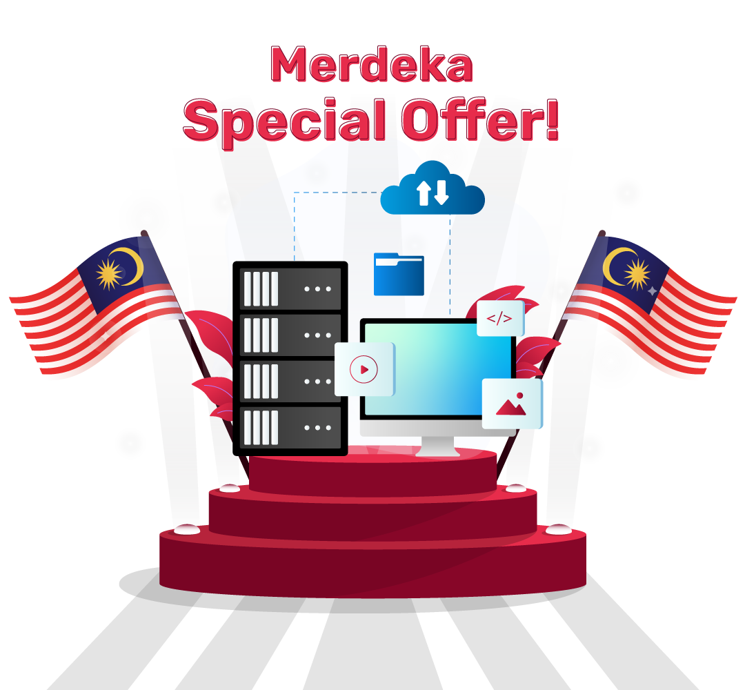 Mardeka promotion - Web Design Malaysia | Digital marketing | Inleads IT